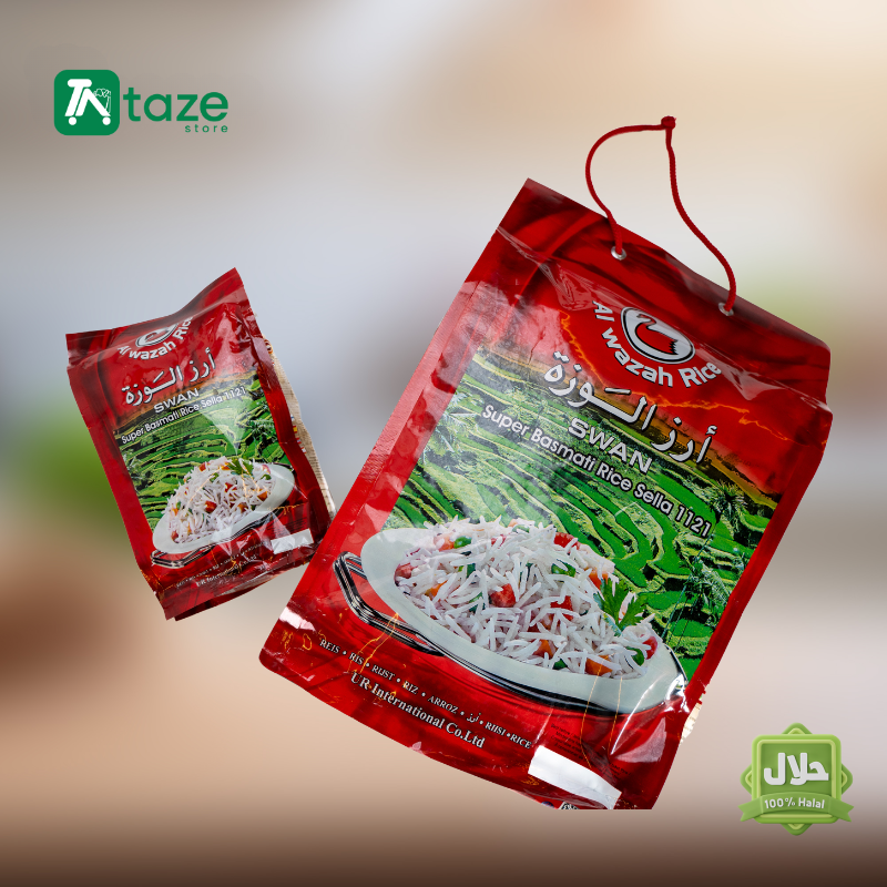 Taze Store: Lieferung von Halal-Fleisch und arabischen- türkischen Leb