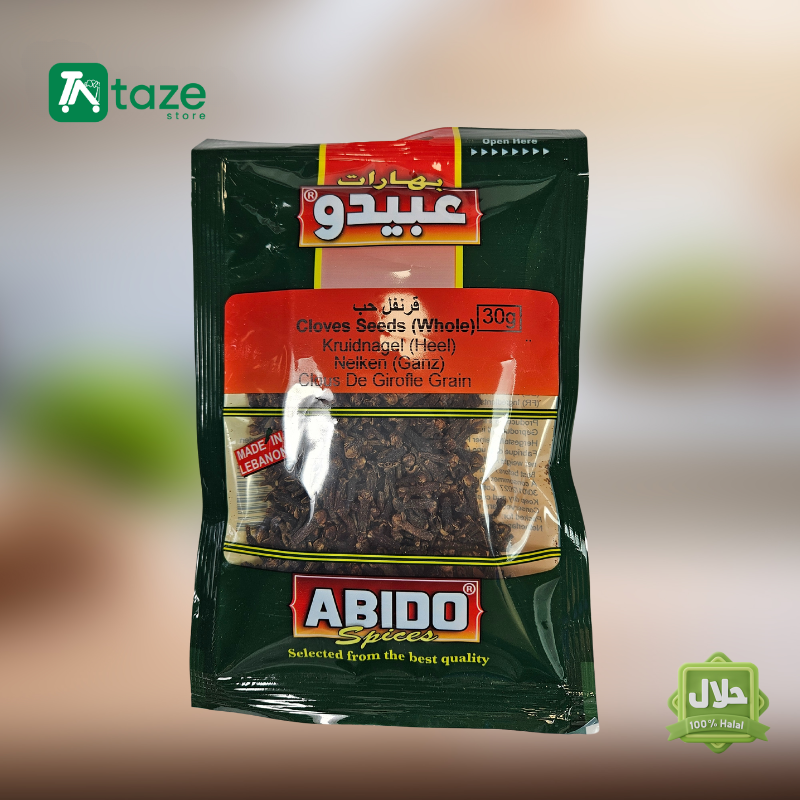 Abido Nelken – Taze Store