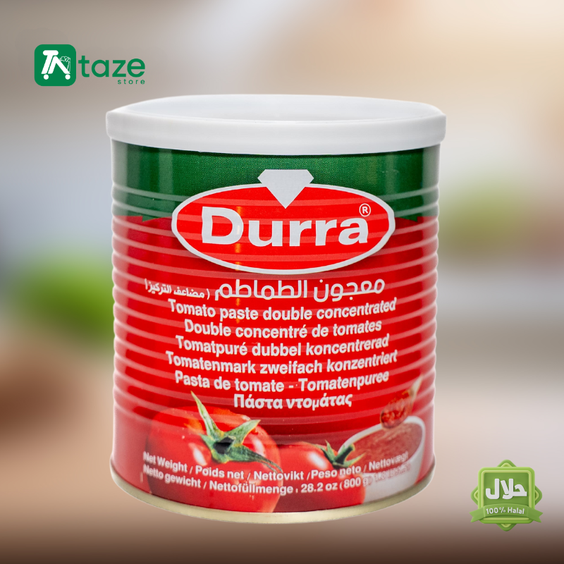 Taze Store: Lieferung von Halal-Fleisch und arabischen- türkischen Leb