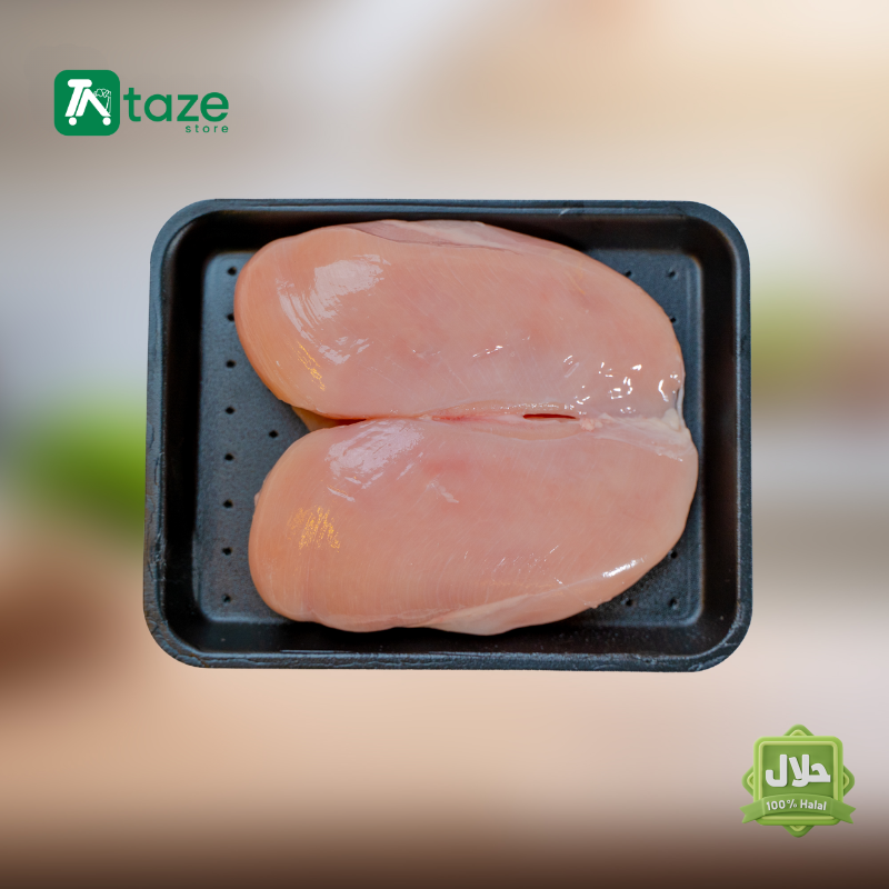 Halal Premium Chicken Breast – Taze Store