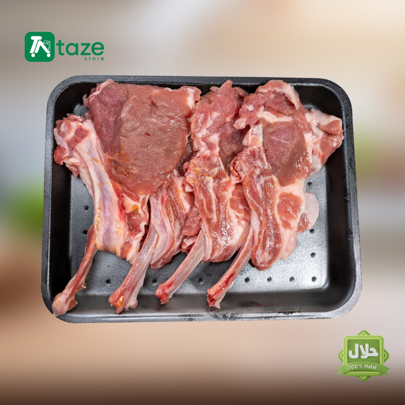 Lamb Chops – Taze Store